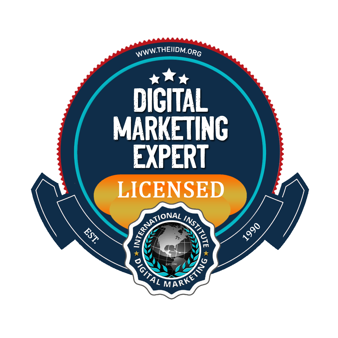 Certification Courses | International Institute of Digital Marketing ...